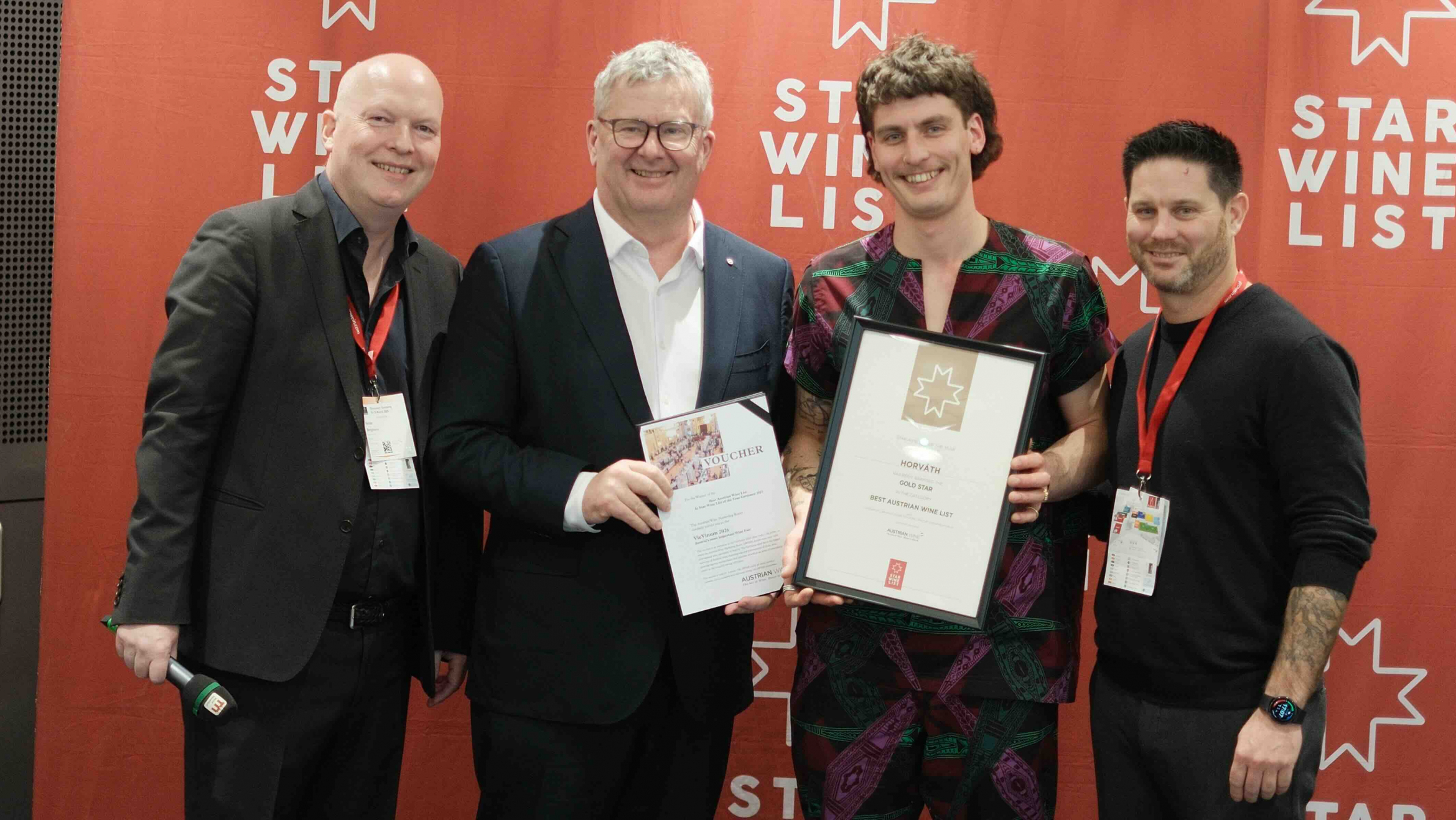 An “incredible dynamic” at Star Wine List of the Year Germany 2025 - Star Wine List